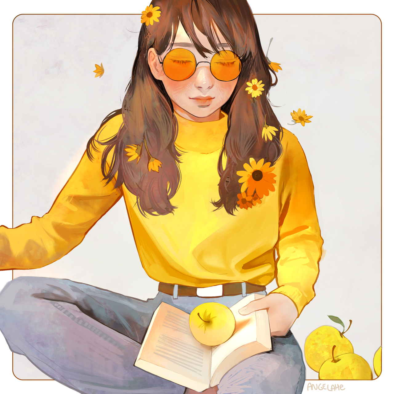 Angela He – Stanford Arts